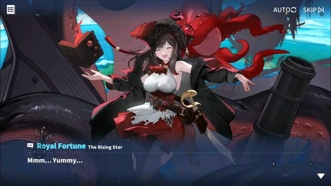 Azur Lane Tempesta and the Fountain of Youth 2023 10 27 05 43 45 02 - YouTube