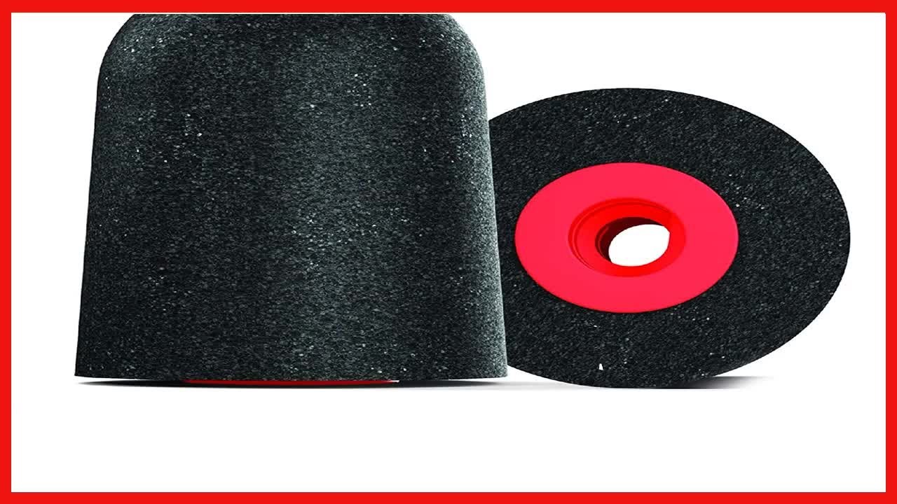 Comply™ Professional Series Memory Foam Tips for All Shure Earbuds ...