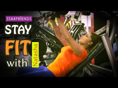 Stay Fit with Natasha Rathnayake