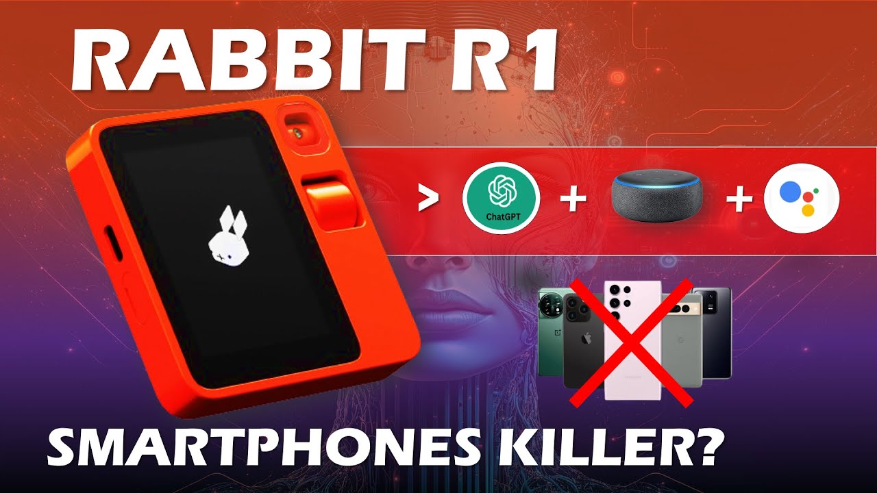 Rabbit R1 | Will it replace smartphones? - YouTube