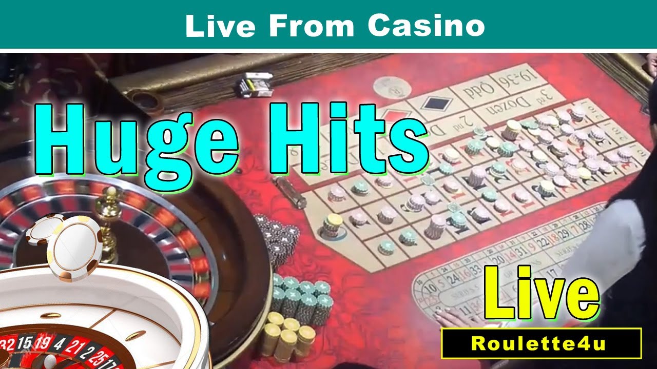 Roulette | Casino | Game | Live Roulette Table - YouTube