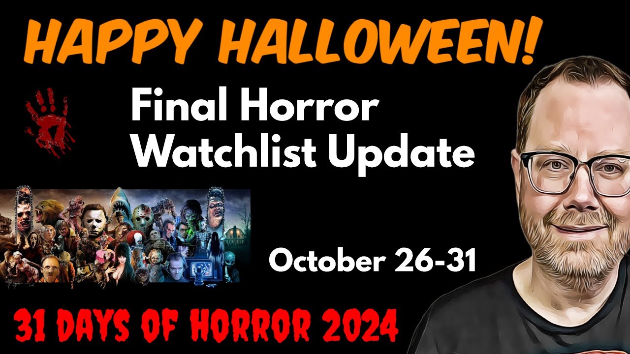 Horror Movies I Watched on Physical Media: October 26-31 ...
