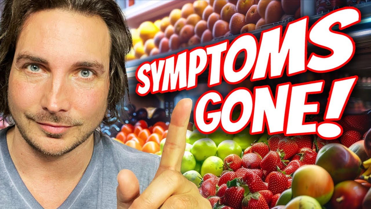 How To Reverse Any Disease In 2 Steps! - YouTube