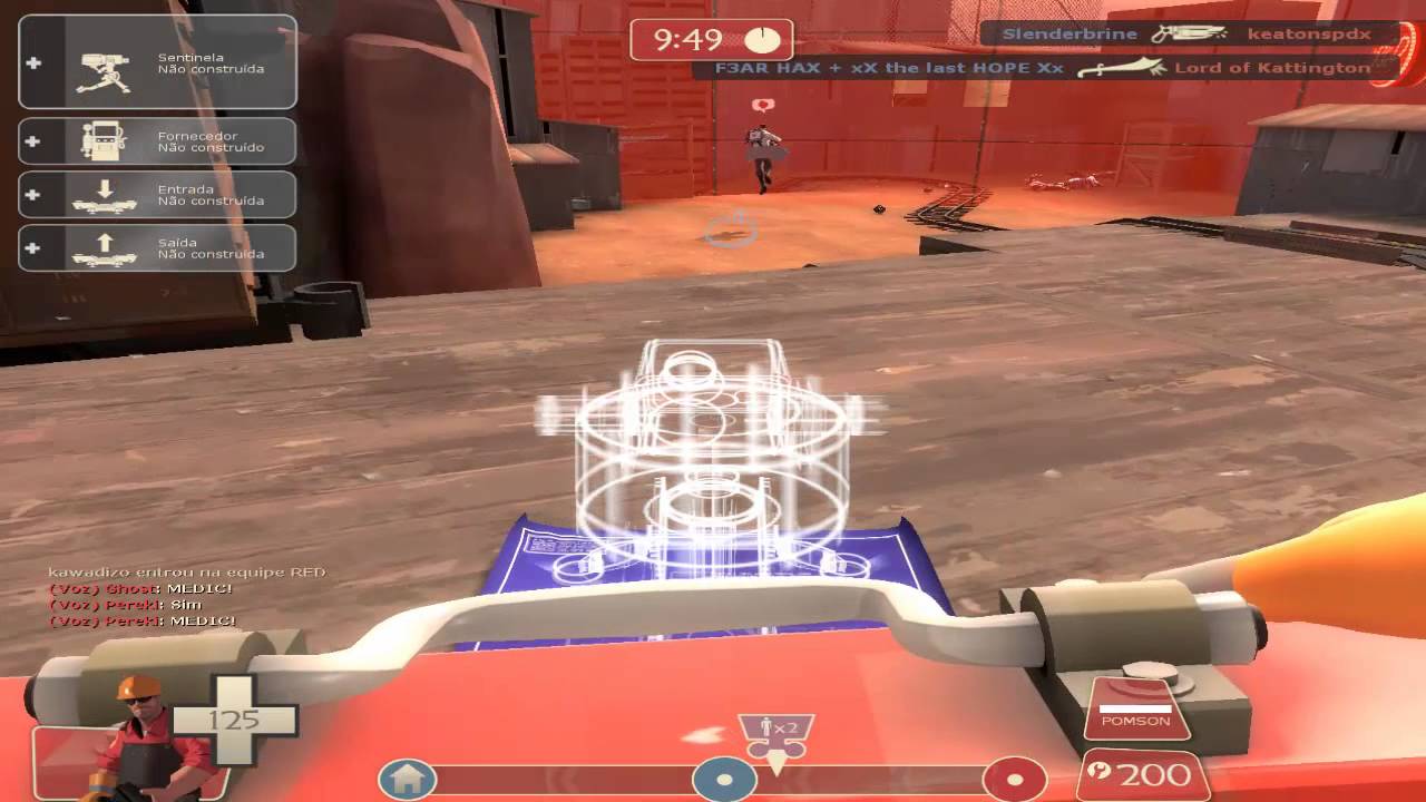 Team Fortress 2 #2 Com um amigo - YouTube