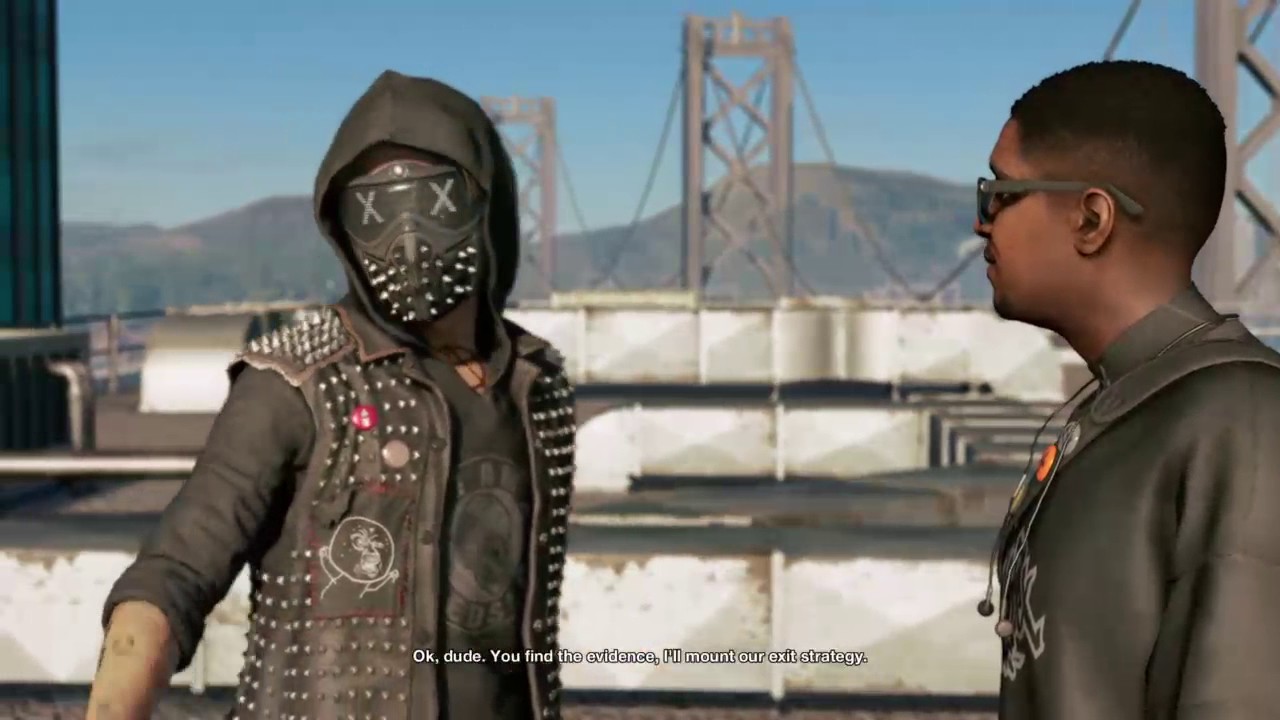 Watch_Dogs 2 Live Stream | 11.26 - YouTube