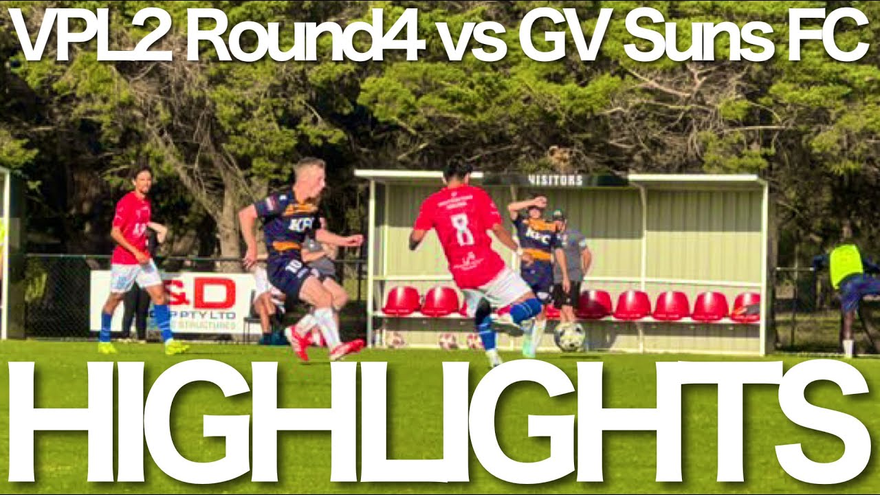 【個人ハイライト】1.3.2025 Victoria Premier League 2 Round 4 vs GV Suns FC 3-2 ...