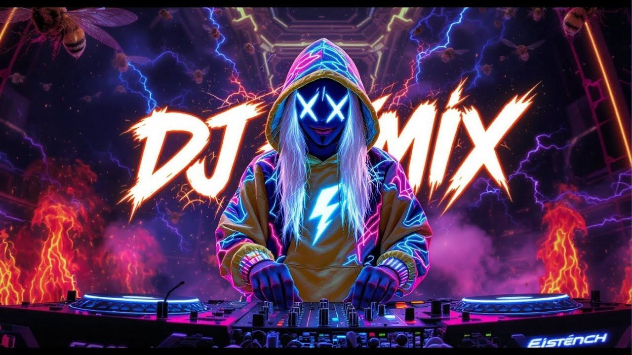 🔥 Best DJ Mix of Popular Songs (Remix & Mashup Edition) | 90-Minute Set ...