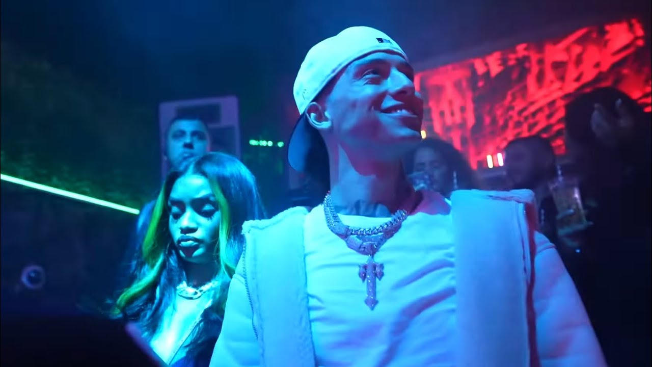 Central Cee x JBEE - Personal Life [Music Video] - YouTube