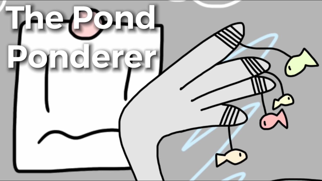 Randomly Genertaed Island - The Pond Ponderer - YouTube
