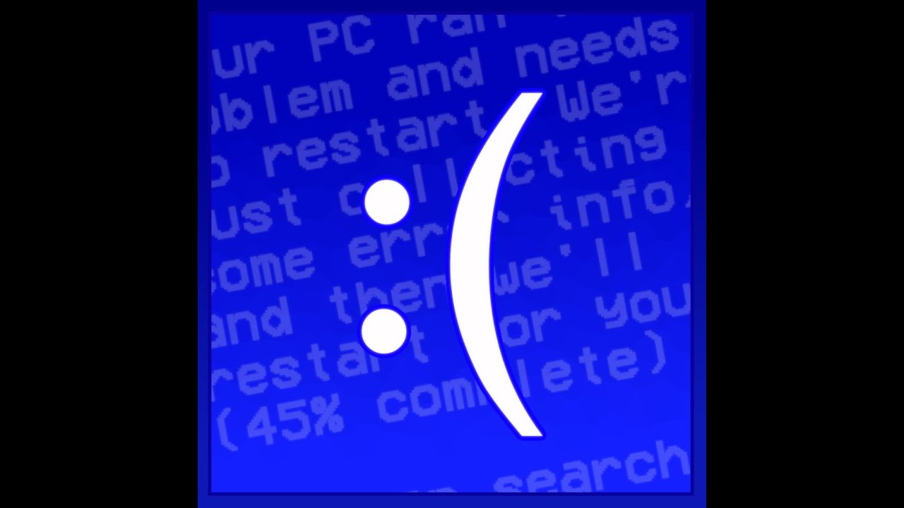 Behind the scenes of video editing and free time BSOD Videos VM - YouTube