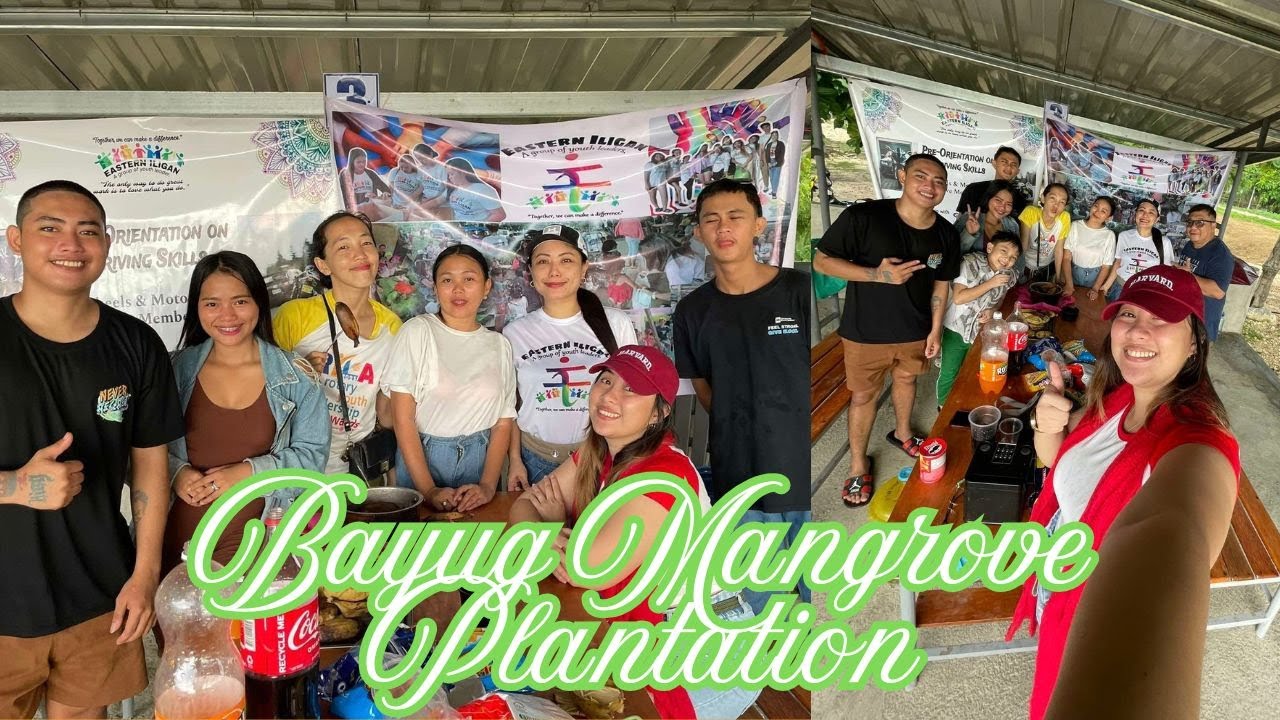 Bayug Island Mangrove Plantation (Eastern Iligan fellowship meeting ...