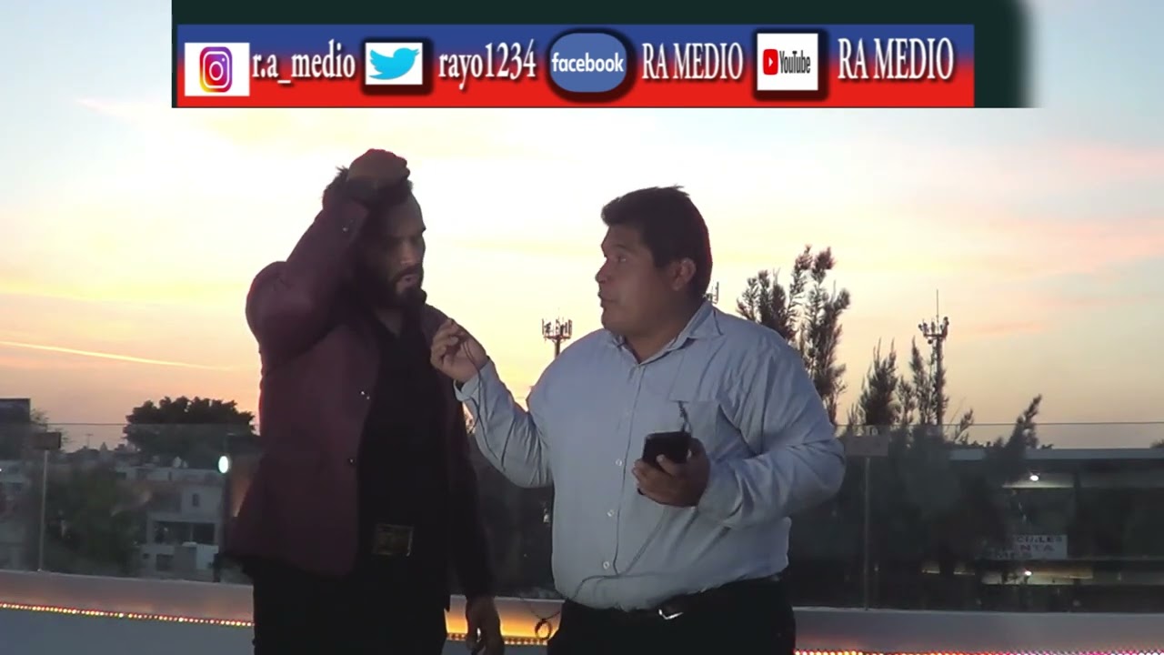 Alex Villarreal El Borrego rompe el silencio y habla de su nuevo ...