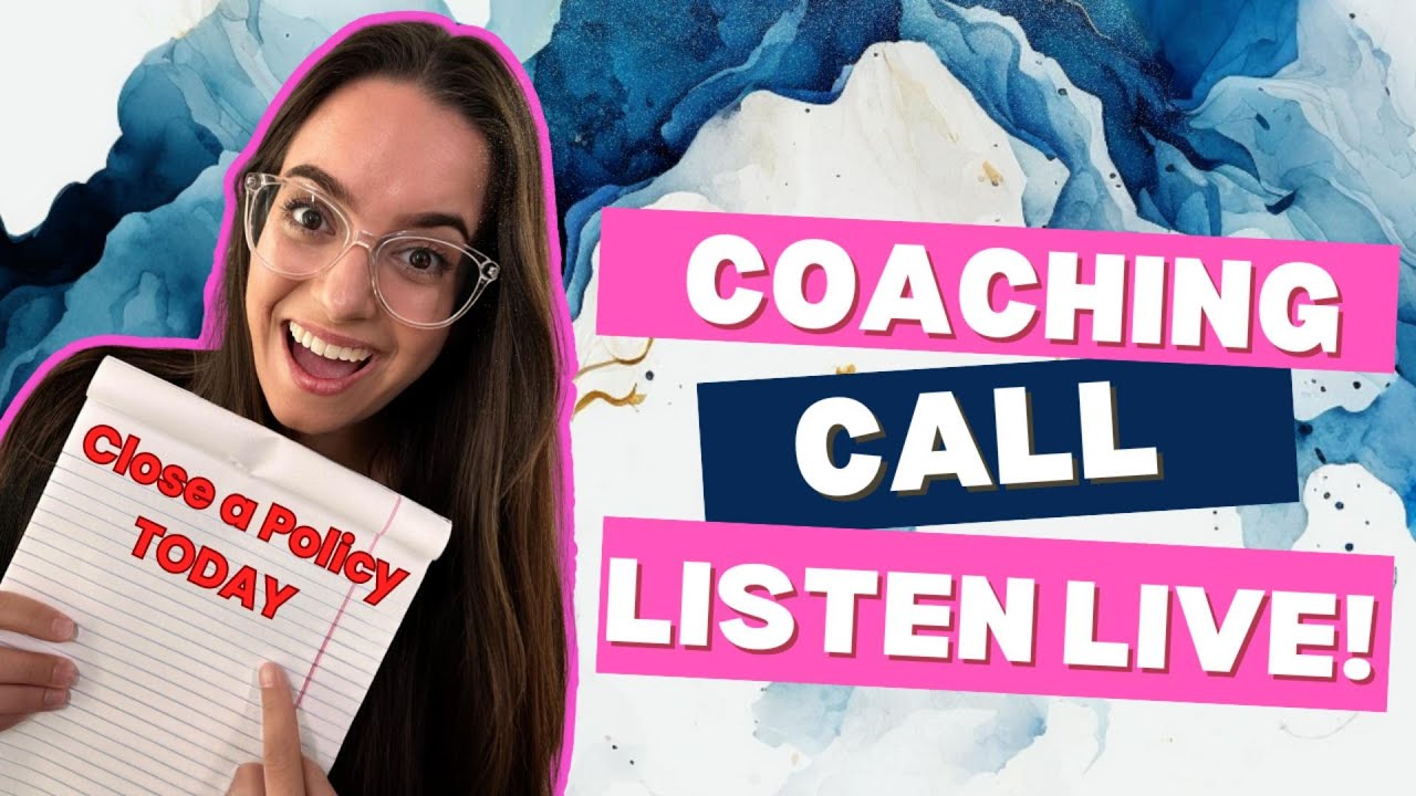 Tell all Coaching Call - learn how to MASTER my script & win the SALE ...