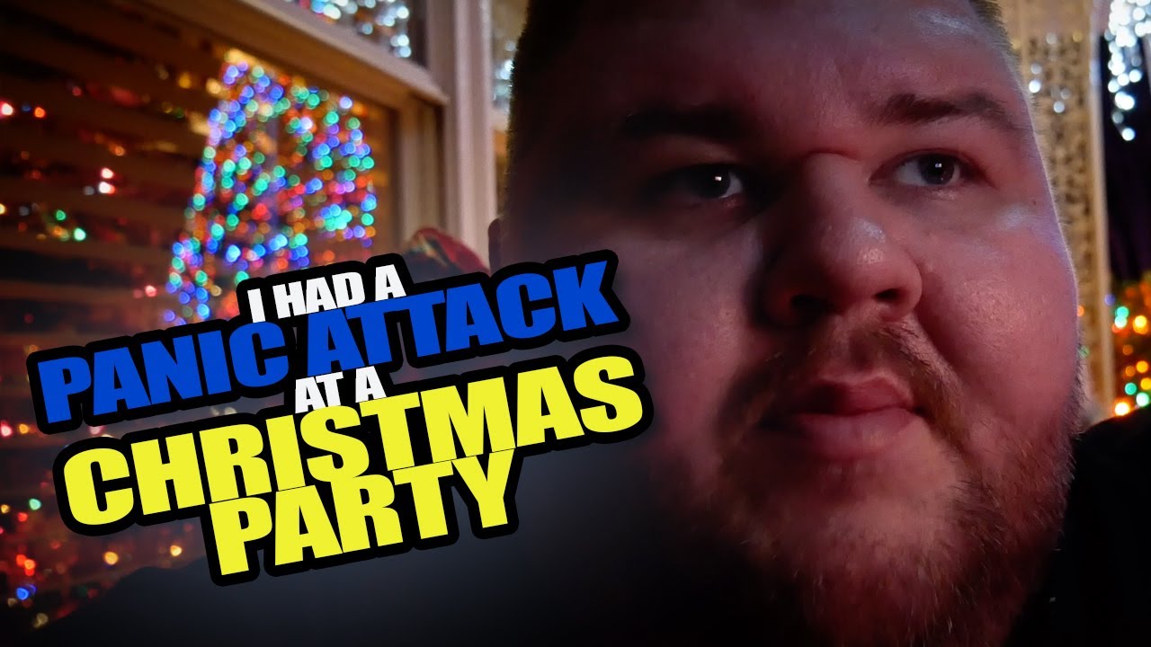 I Had A MELTDOWN At A Christmas Party YouTube i-had-a-meltdown-at-a-christmas-party-youtube