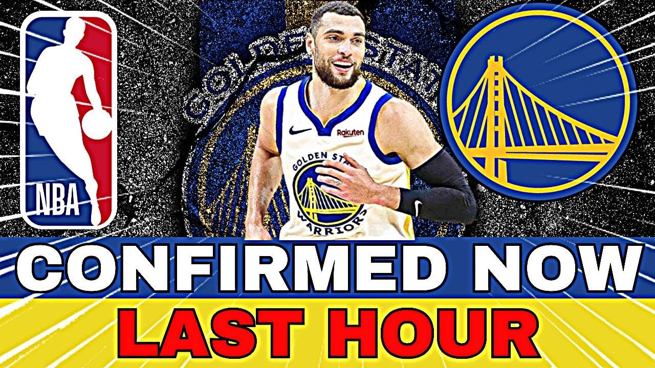 🏀 GSW FINALLY GETS A GREAT PLAYER WARRIORS SURPRISES EVERYONE! GOLDEN ...