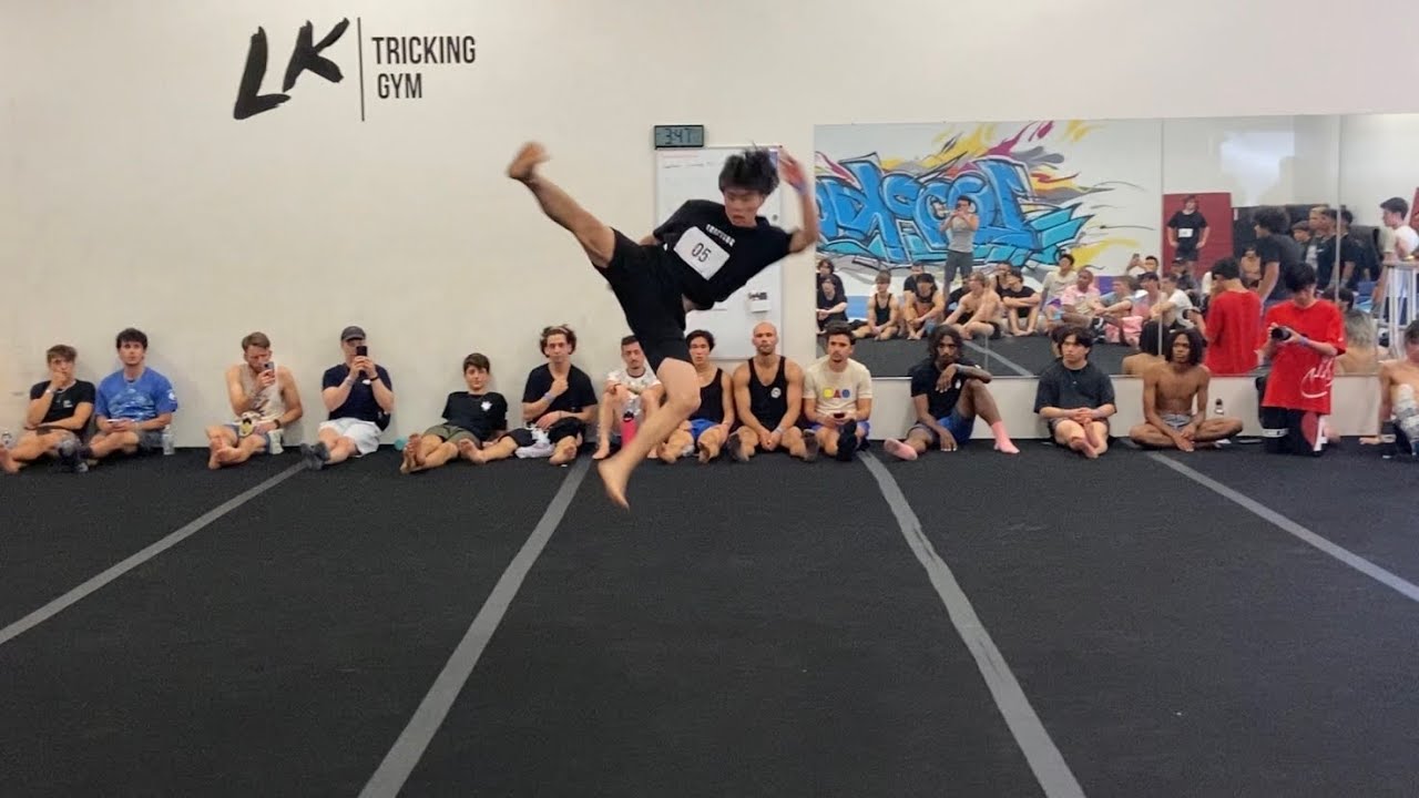 Loopkicks Gathering 2023- Top 16 Youth Battles: Taita vs. ? - YouTube