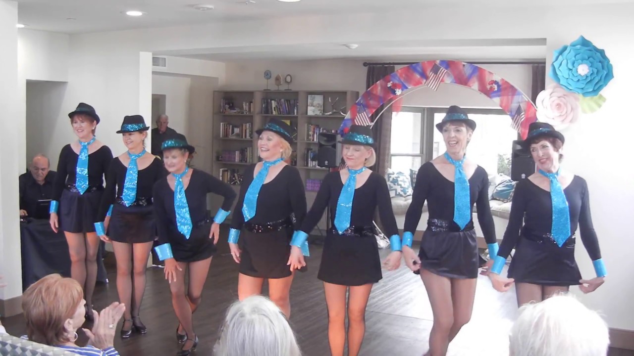 Footloose The Toe Tappers 5/17 - YouTube