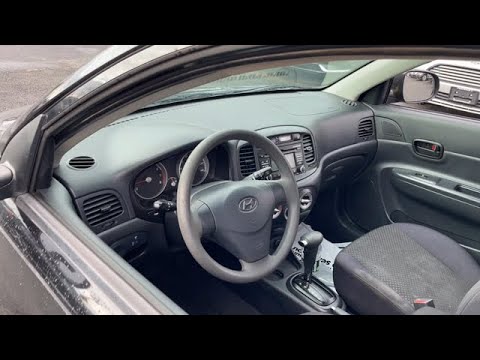 2010 Hyundai Accent Fall River, Dartmouth, New Bedford, Wareham, MA ...