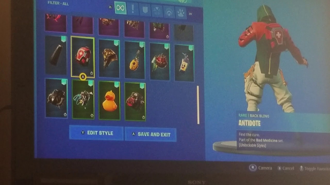 Fortnite on NS - YouTube
