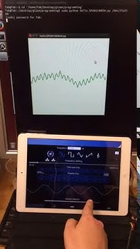 mic_changing amplitude - YouTube
