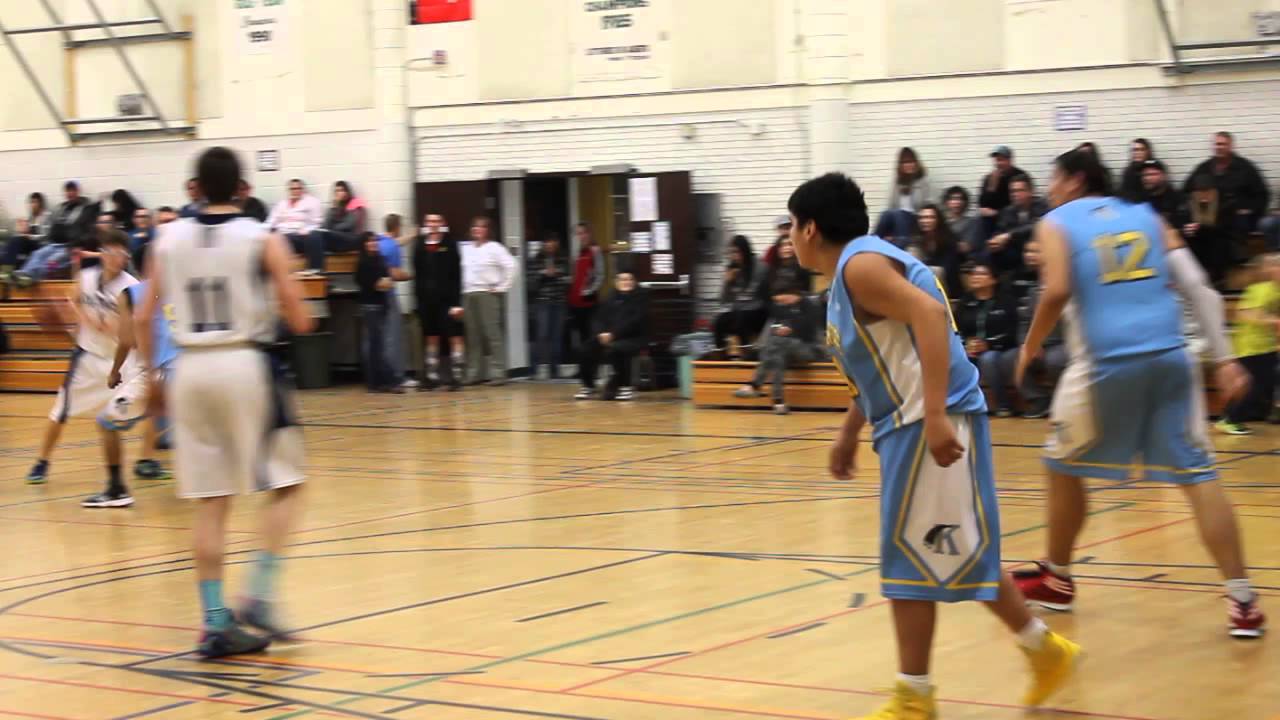 Chinook Basketball League - YouTube