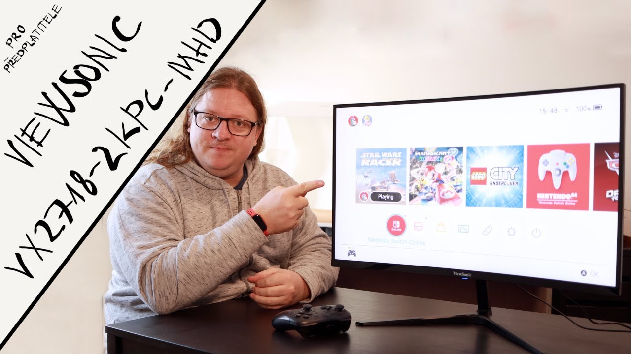 Viewsonic VX2718-2KPC-MHD [RECENZE] – levný 2K herní monitor s ...