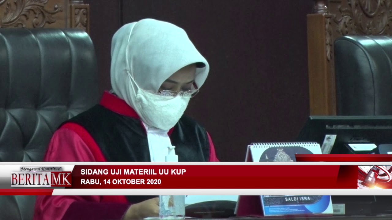 -Ansari Ritonga: NPWP Perusahaan Pailit Tidak Dapat Dihapus Jika Masih ...
