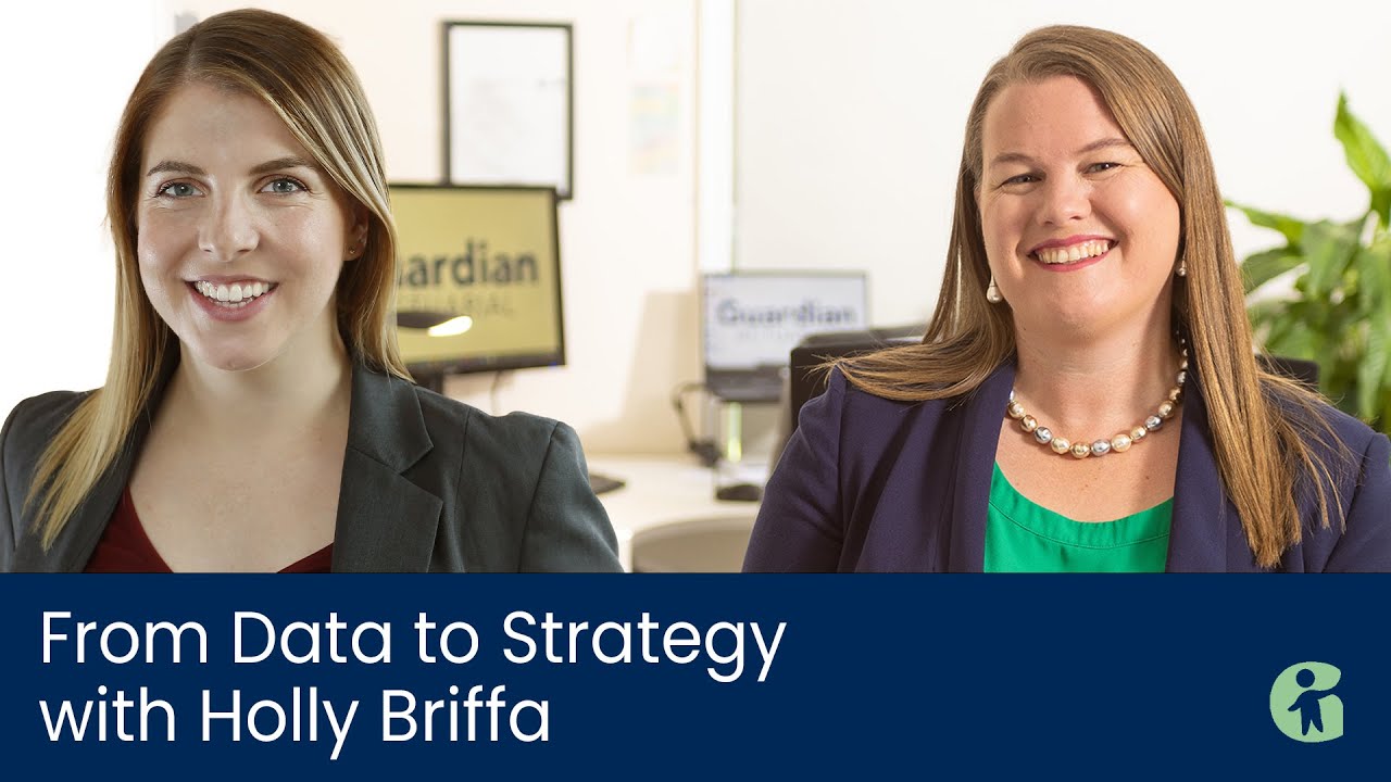From Data to Strategy with Holly Briffa - YouTube