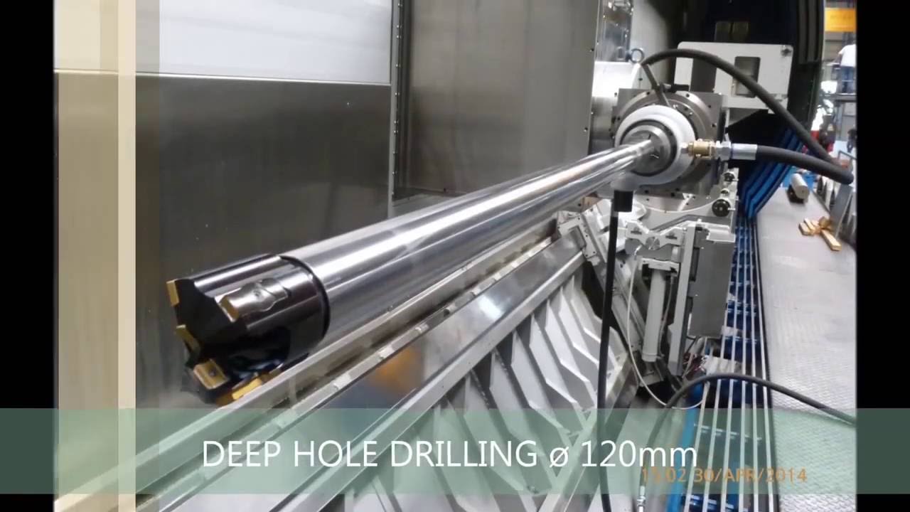 Weingärtner mpmc for oil & gas applications - YouTube