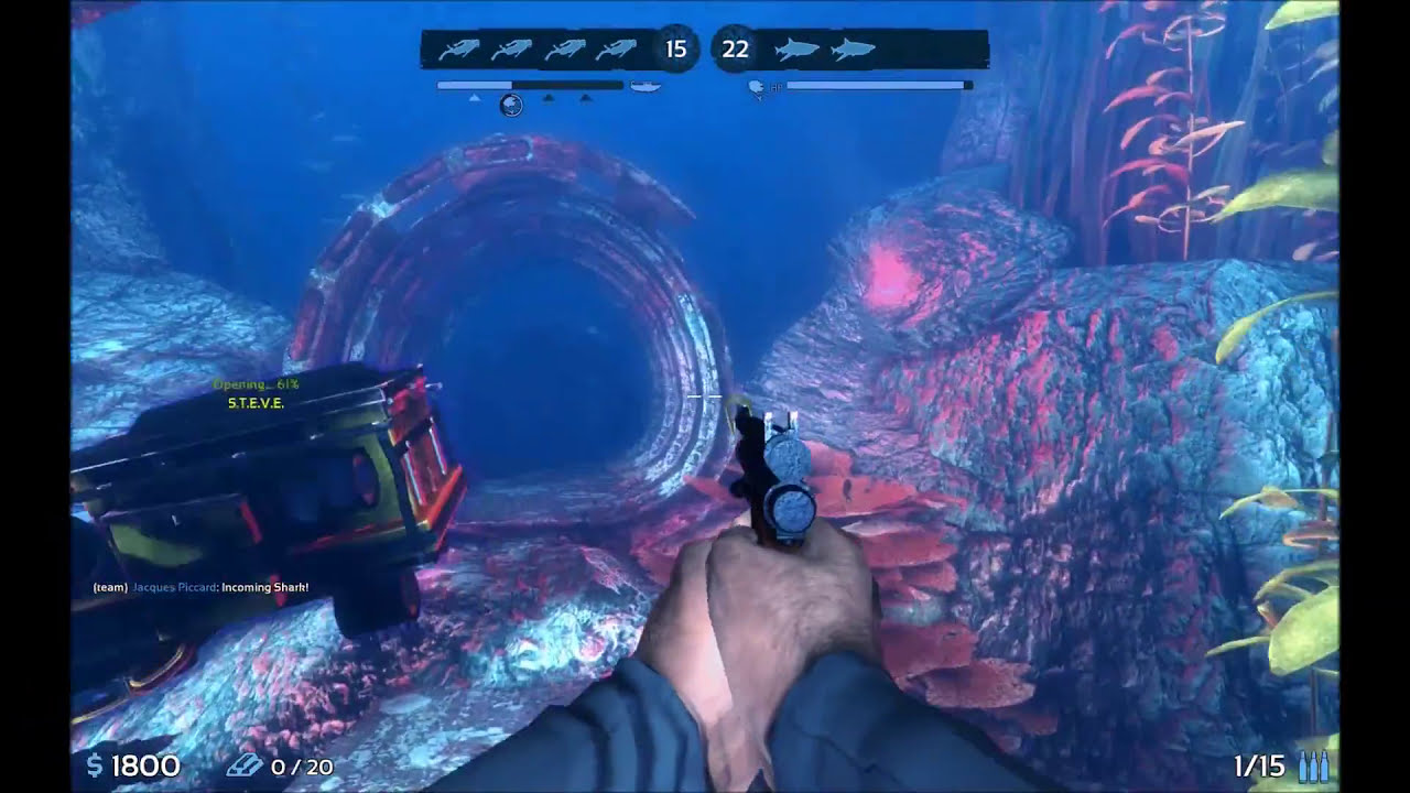 Depth Gameplay - Part 1 - YouTube
