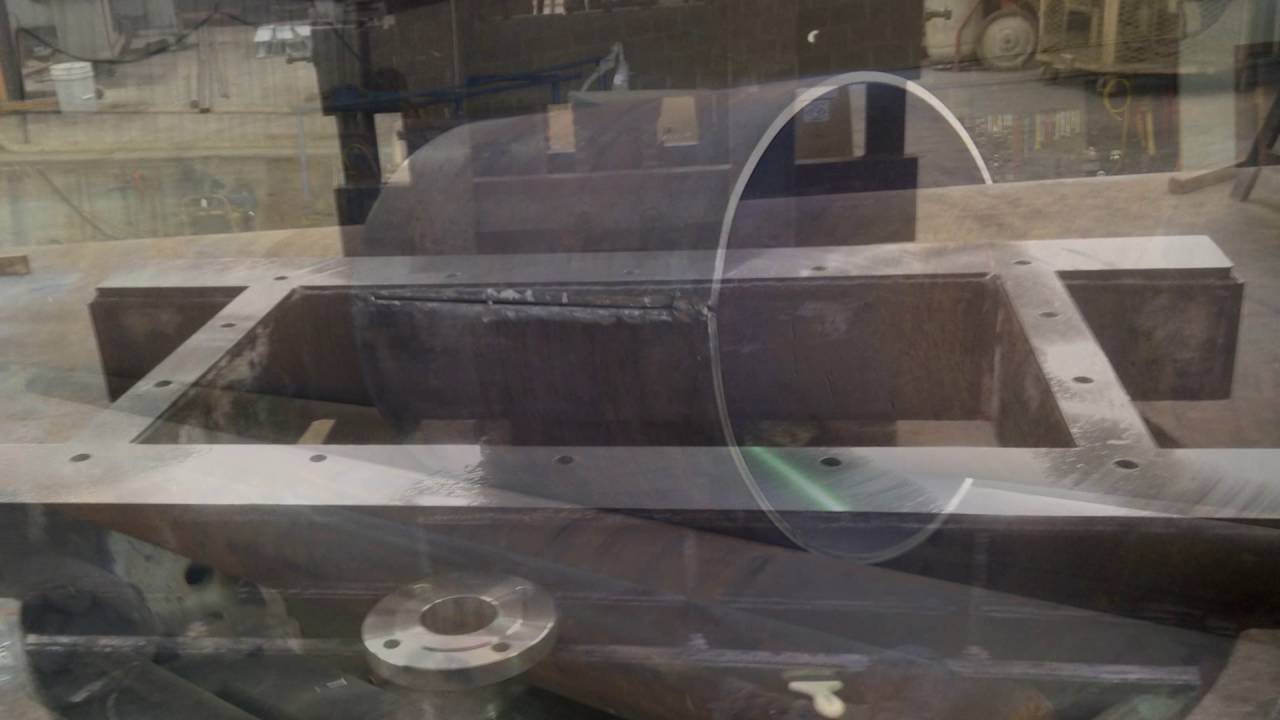 Steel Plate Bending - YouTube