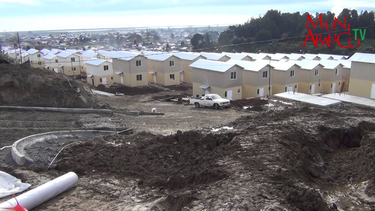 SANTA ELIANA PRESENTA UN 85% DE AVANCE - YouTube