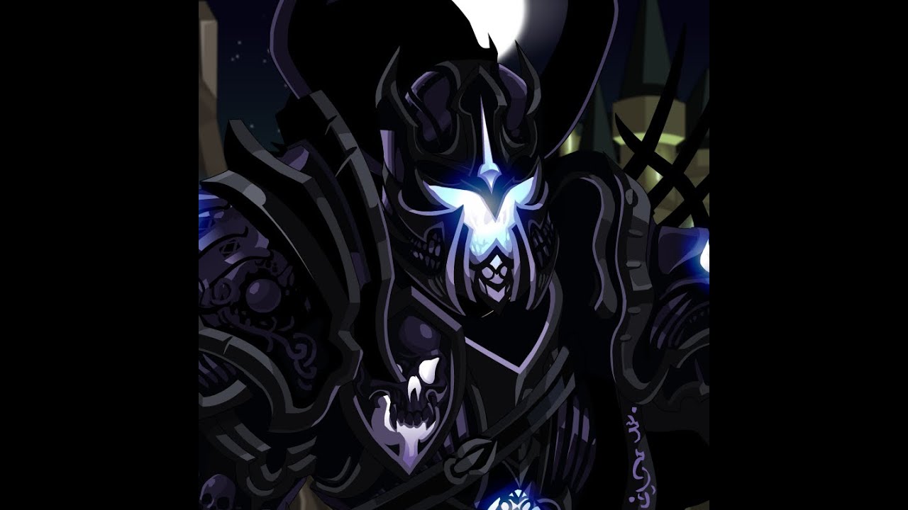 AQW - Soul Cleaver Class How to PVP - YouTube