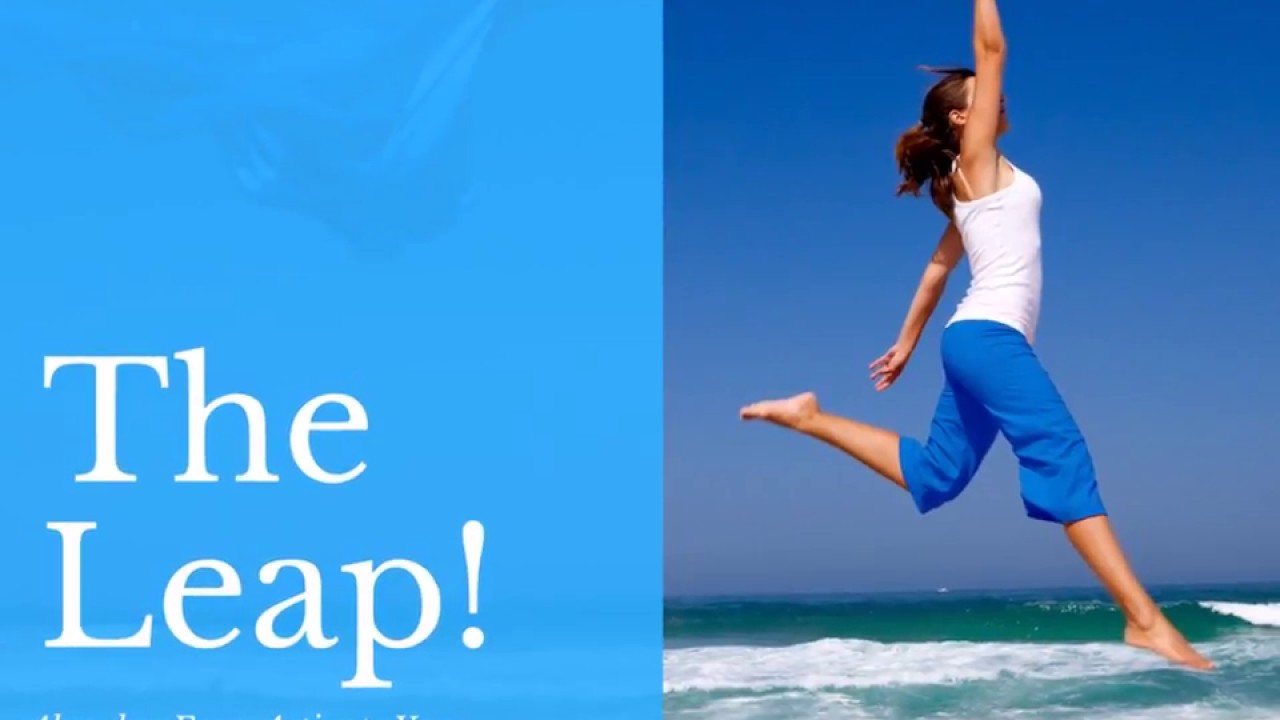 The Leap Alexis Parris PROMO - YouTube