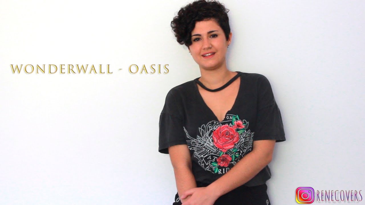 Wonderwall Oasis Spanish Version Youtube