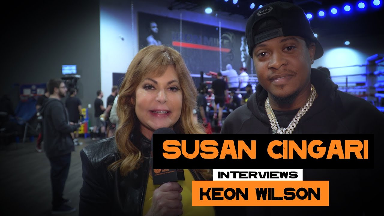 Coach Keon Wilson on BKFC Travis "TheAnimal" Thompson prep for ...