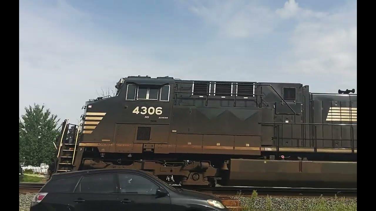 NS 63V In Lyons PA - YouTube