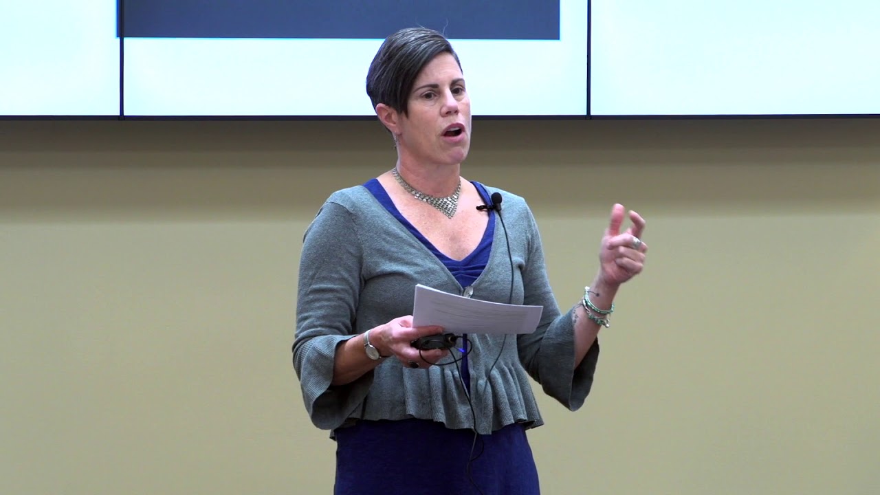 Ingrid Walker - Publish & Flourish 2018 - YouTube