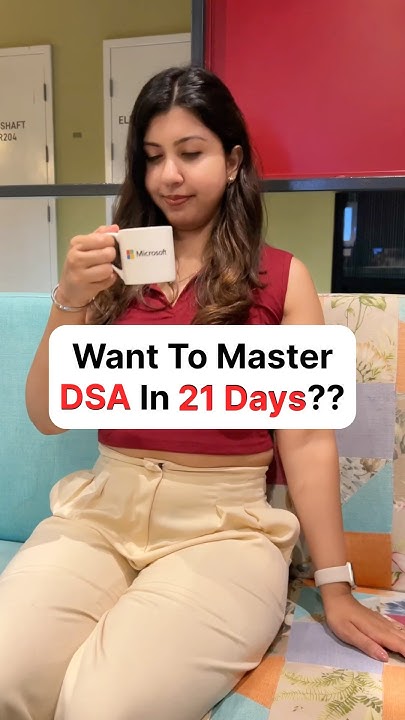 DSA Roadmap | Step by Step guide to learn DSA - YouTube