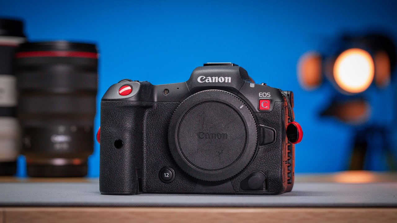 This Changes Everything | Canon R5C 1 Month Review - YouTube