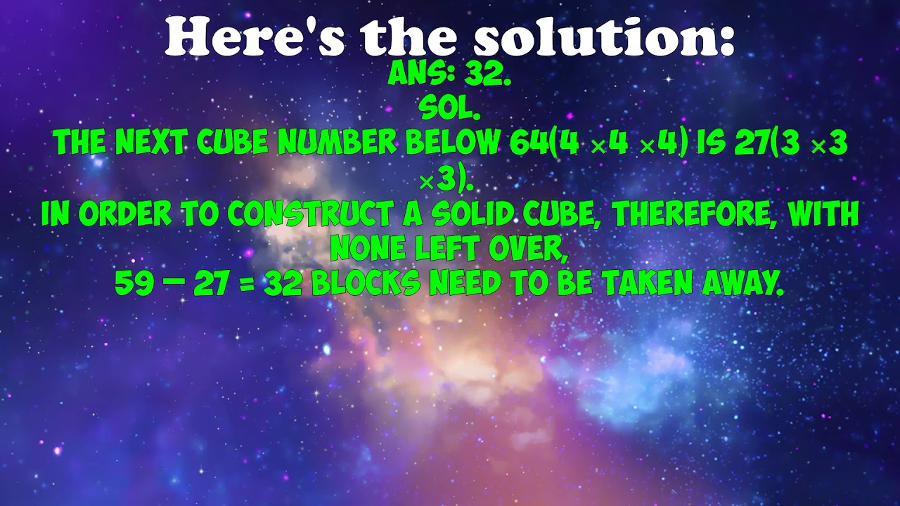 LOGIC PROBLEMS WITH ANSWERS COME AND SOLVE THEM YouTube logic-problems-with-answers-come-and-solve-them-youtube