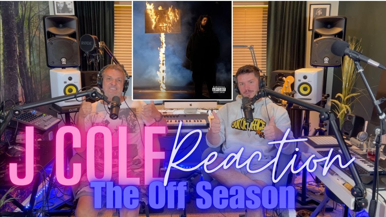 Dad Reacts to J Cole - The Off Season Reaction - FIRST LISTEN - YouTube