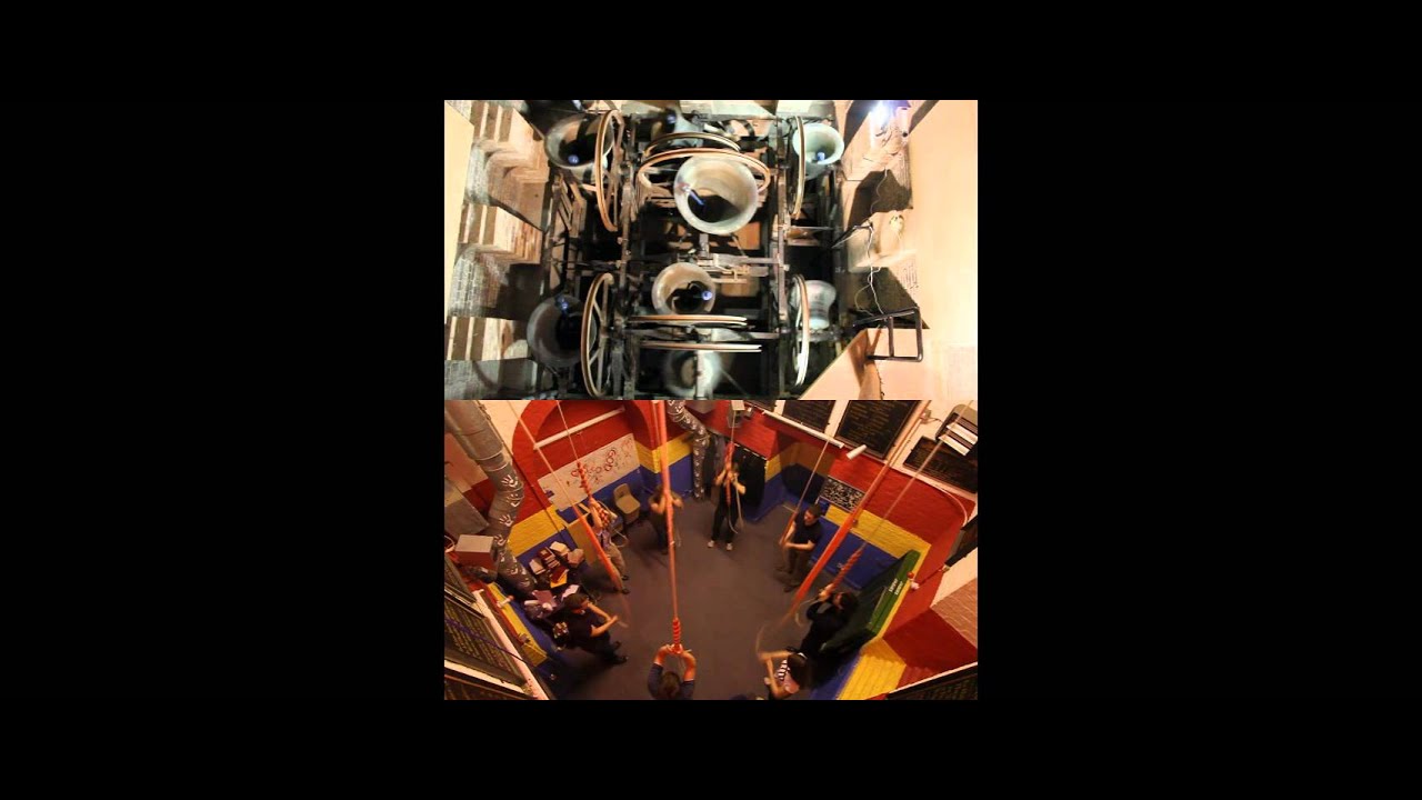 StAG Practice - Grandsire Triples - YouTube