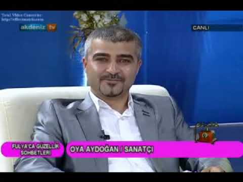 MEDYUM KAĞAN'I OYA AYDOĞAN CANLI YAYINDA ARIYOR BAŞARILAR DİLİYOR