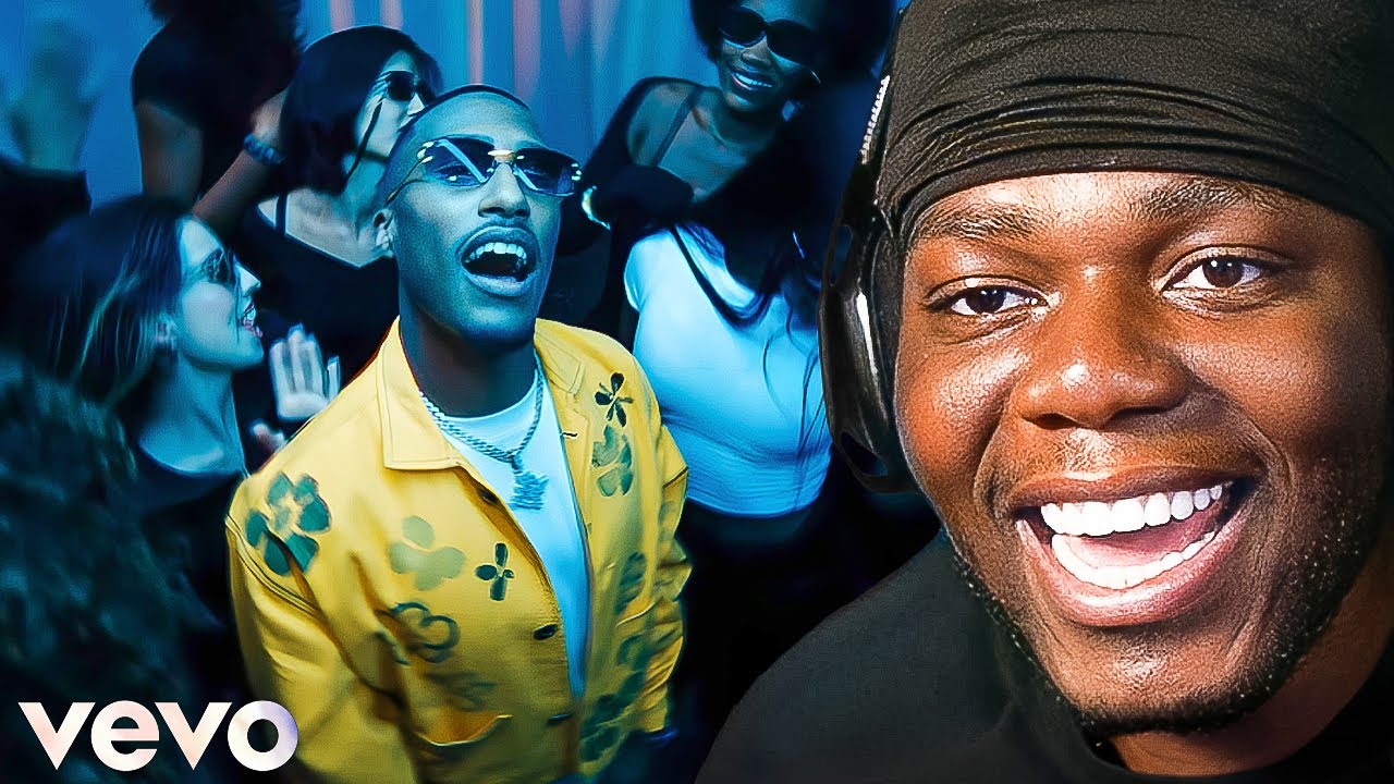 Yung Filly - Tempted (Official Video) REACTION - YouTube