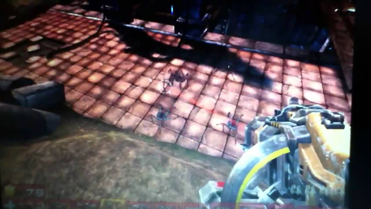 Unreal Tournament 2k4 fun - YouTube
