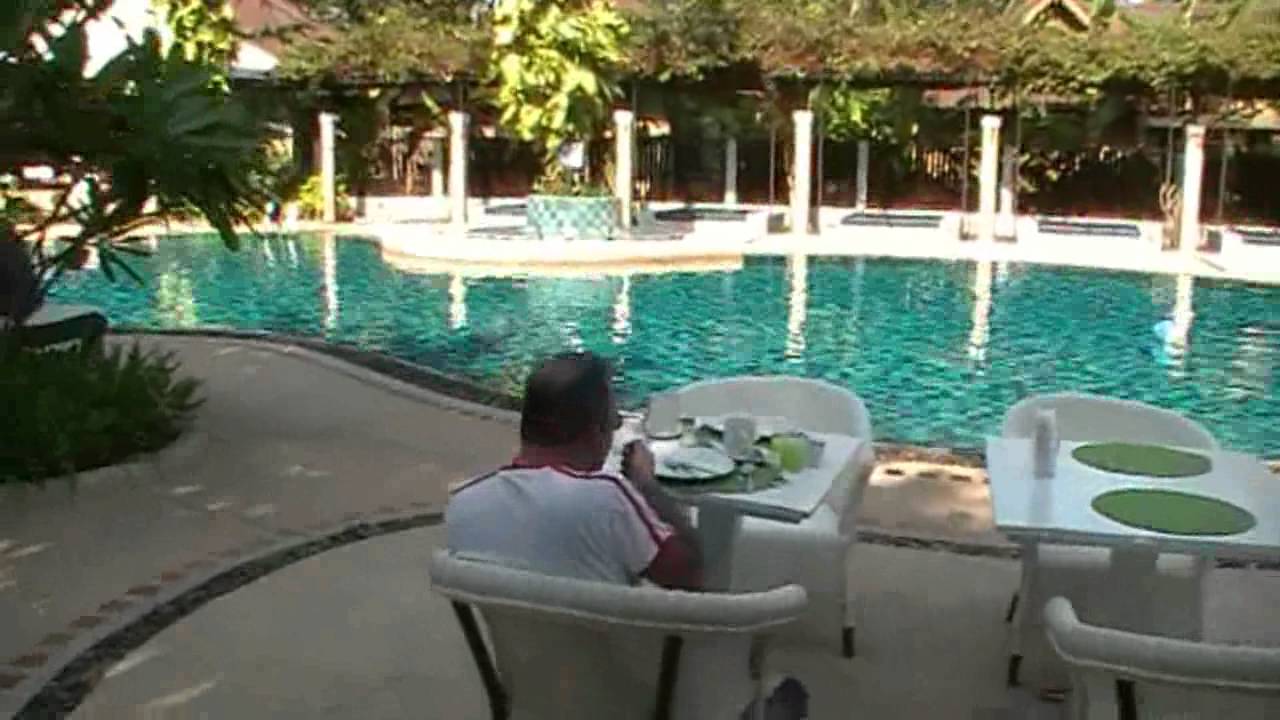 Thailand Koh Samui Hotel Peace Resort.mp4 - YouTube