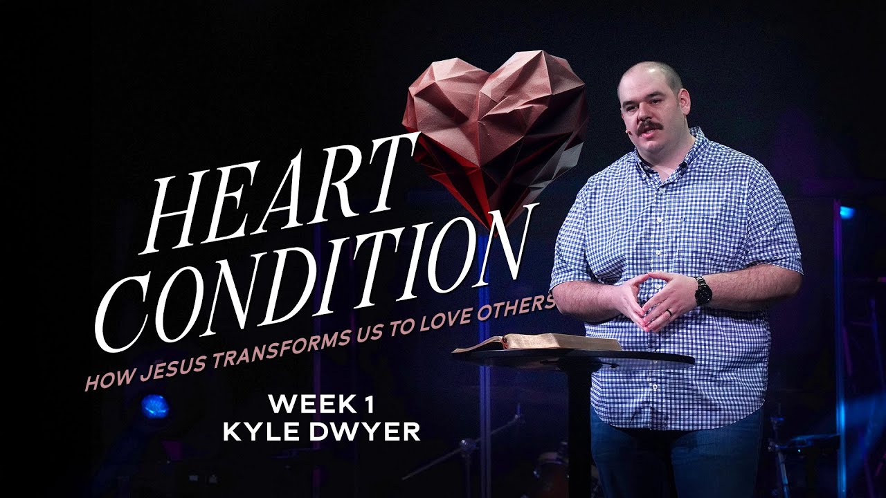 Immanuel Church | Heart Condition | Week 1 | Kyle Dwyer | Feb 9, 2025 ...