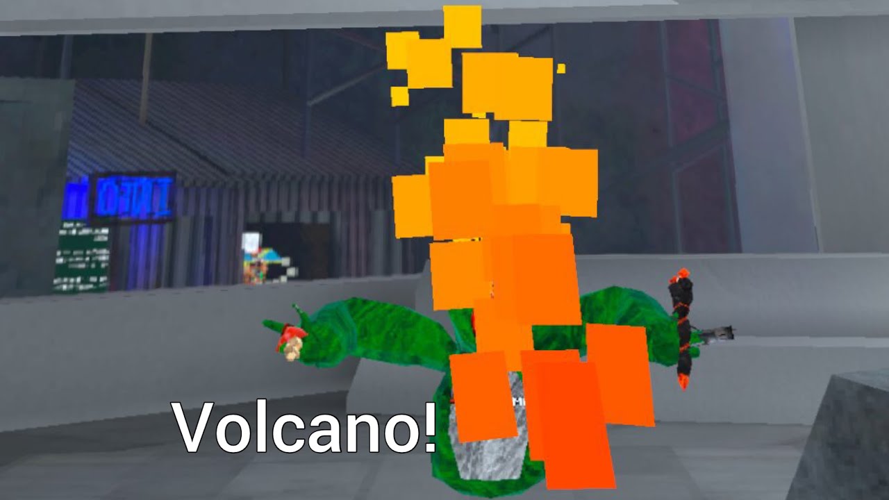 Gorilla Tag Update! Volcano Update! - YouTube
