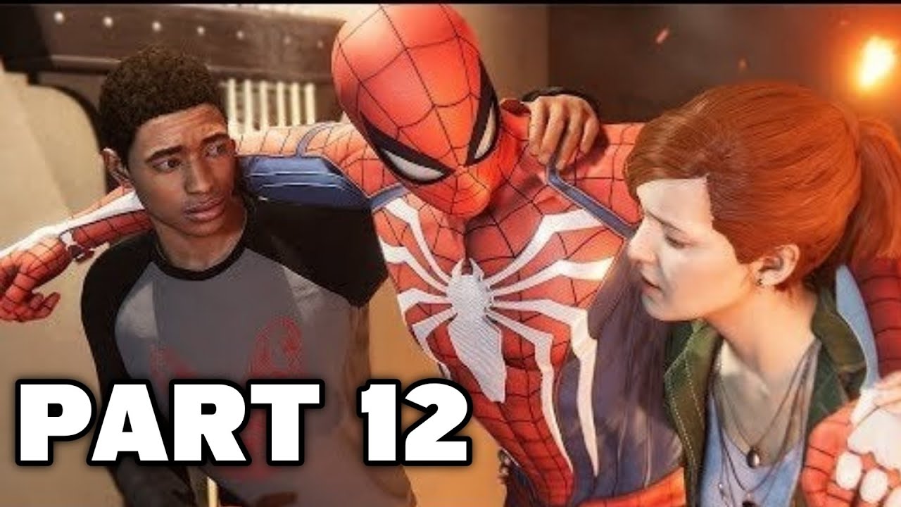 Marvel's Spider Man Remastered - Low End PC GeForce 940MX Walkthrough ...
